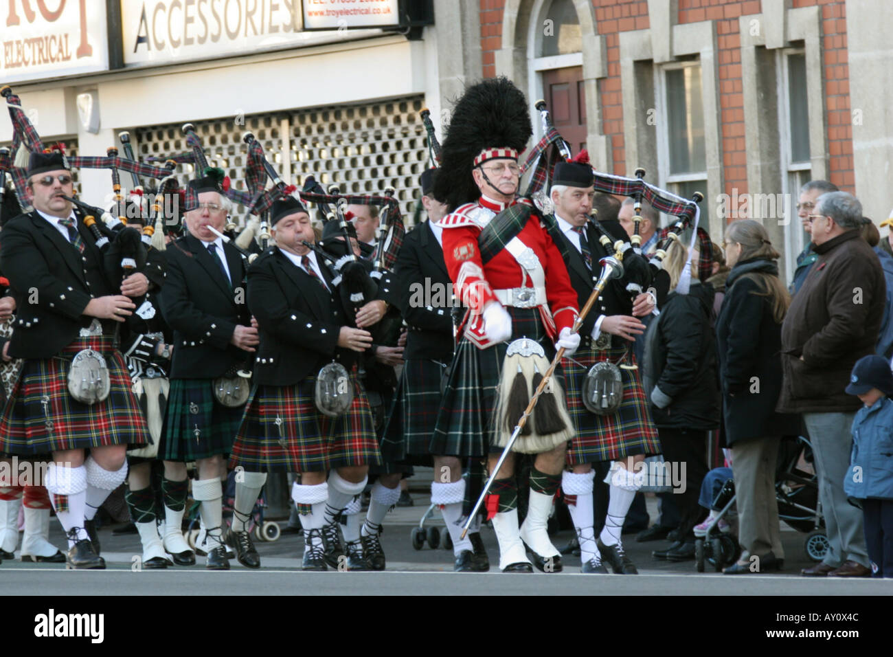 Clarence place wales hi-res stock photography and images - Alamy