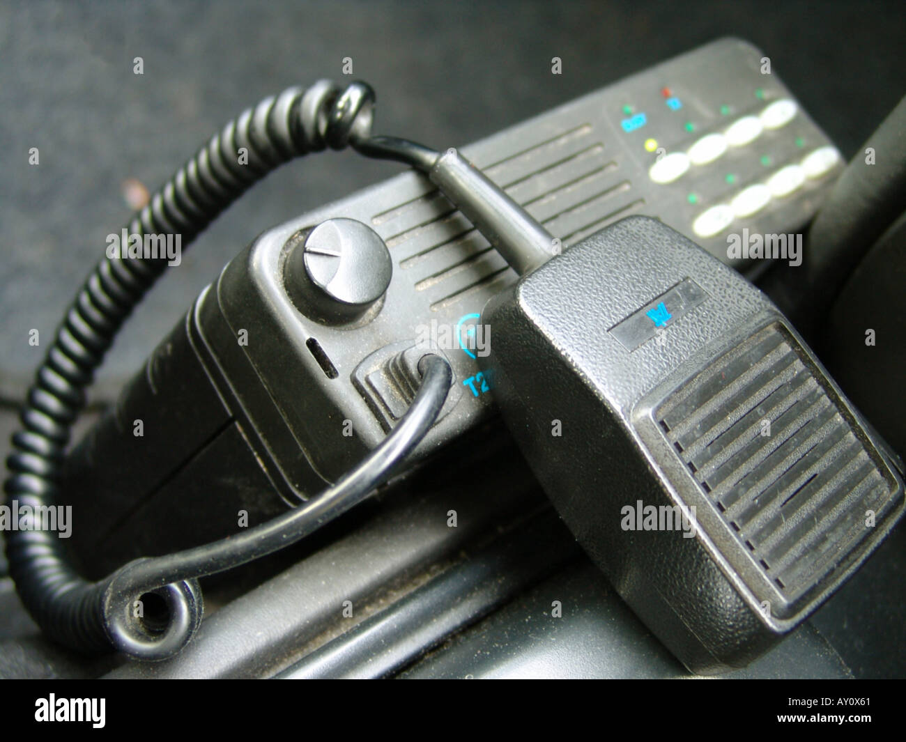 Police scanner uk hi-res stock photography and images - Alamy