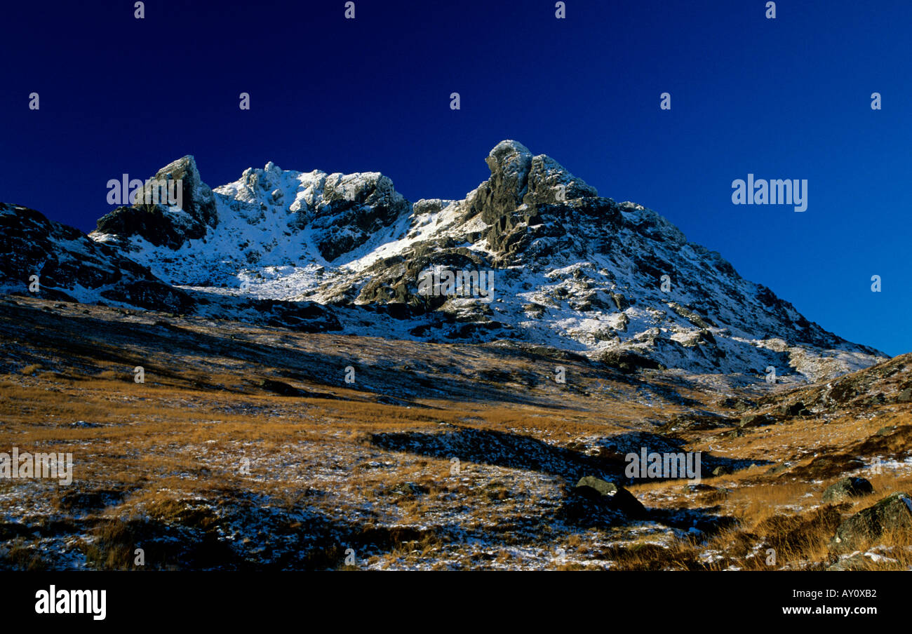 The Cobbler, Arrochar, Scotland Stock Photo - Alamy