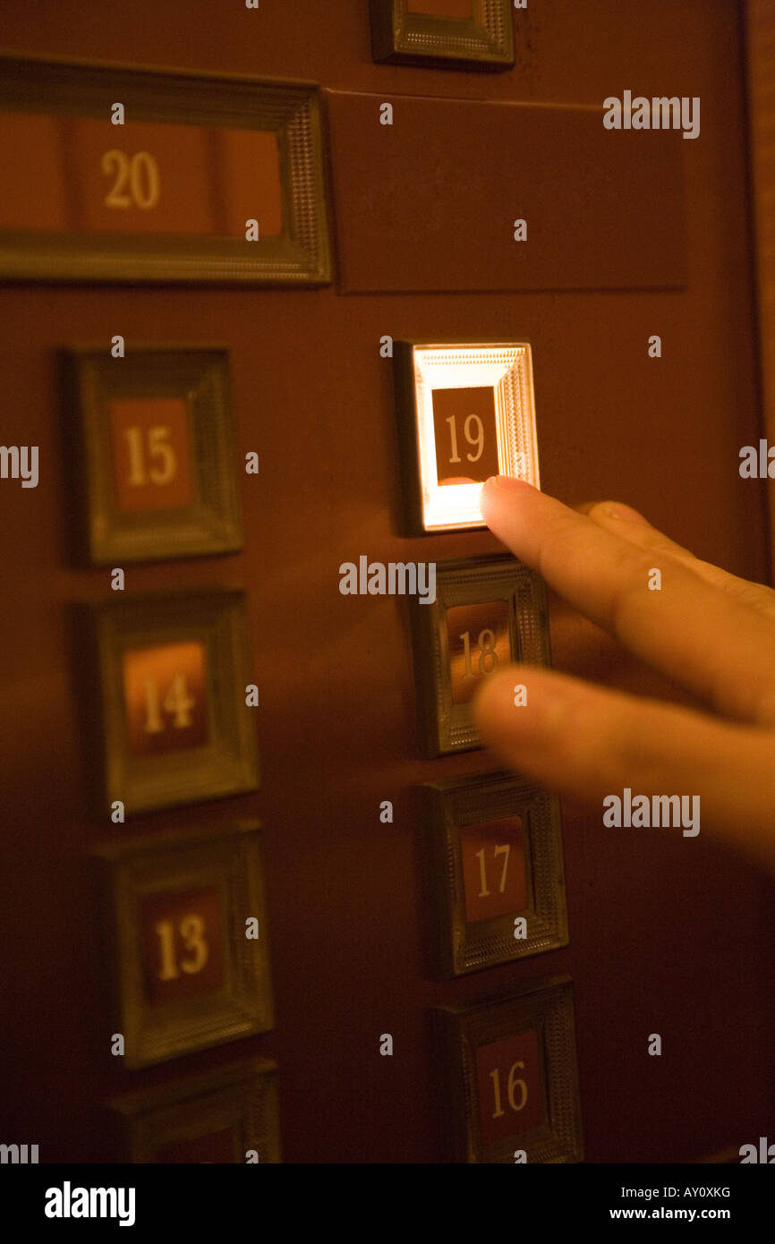 Elevator elevator hi-res stock photography and images - Alamy