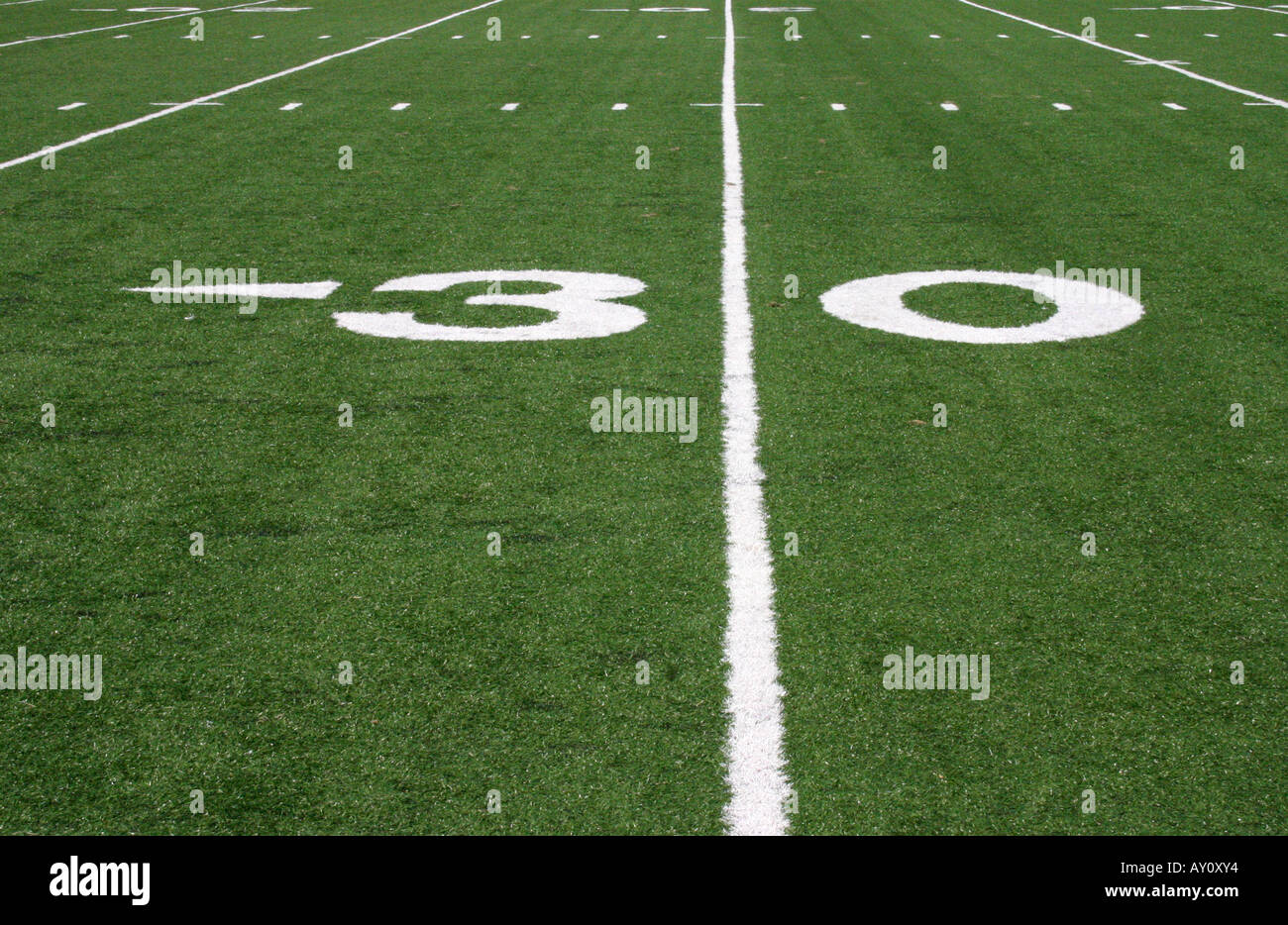 Thirty yard hi-res stock photography and images - Alamy
