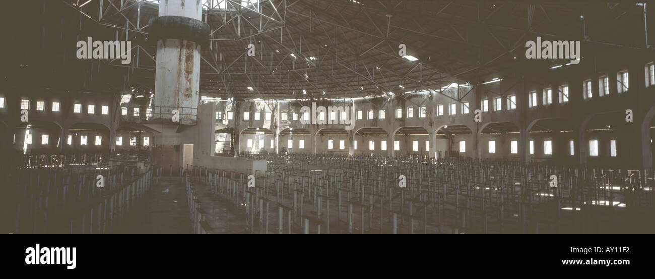 model prison nueva gerona isla de la juventud cuba Stock Photo - Alamy