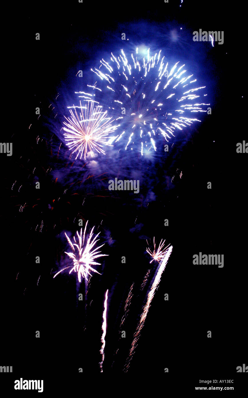 Roman Candle Firework Stock Photos & Roman Candle Firework Stock Images ...