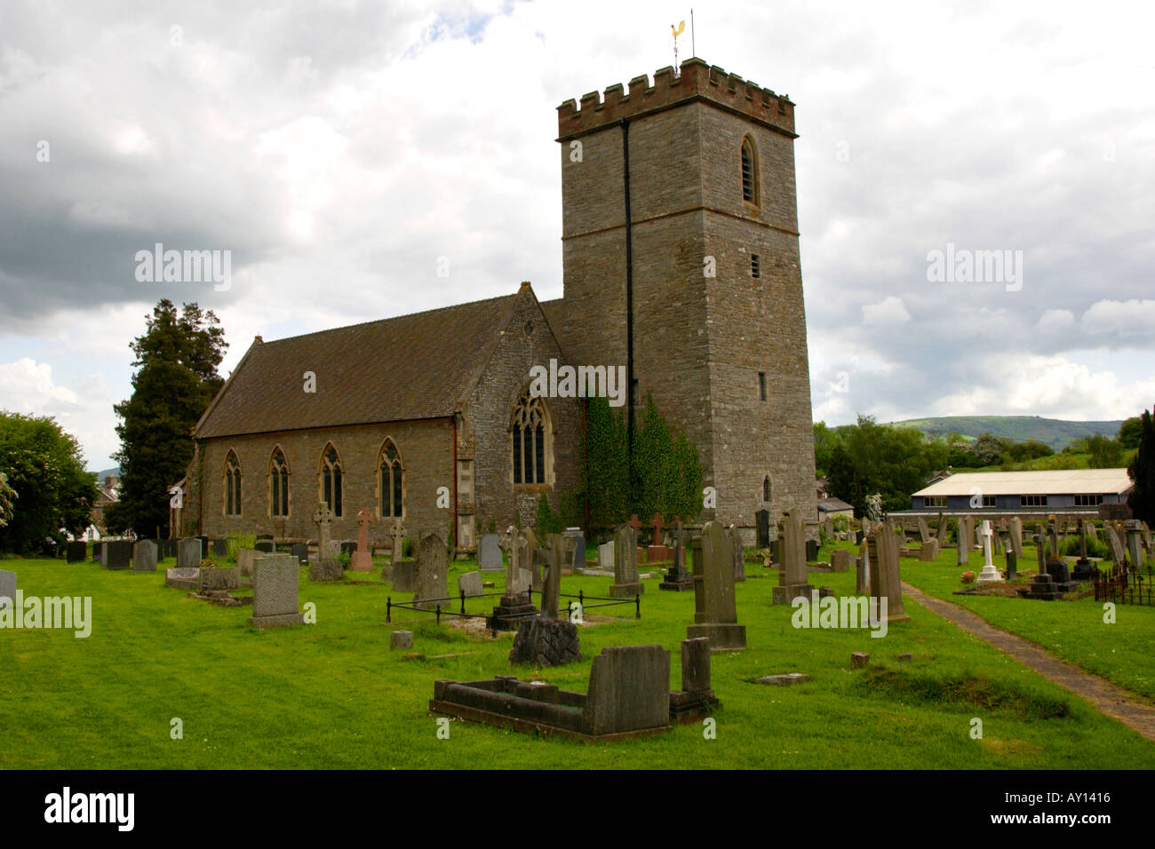 St Michael and All Angels Church, The Victorian diarist Reverend ...