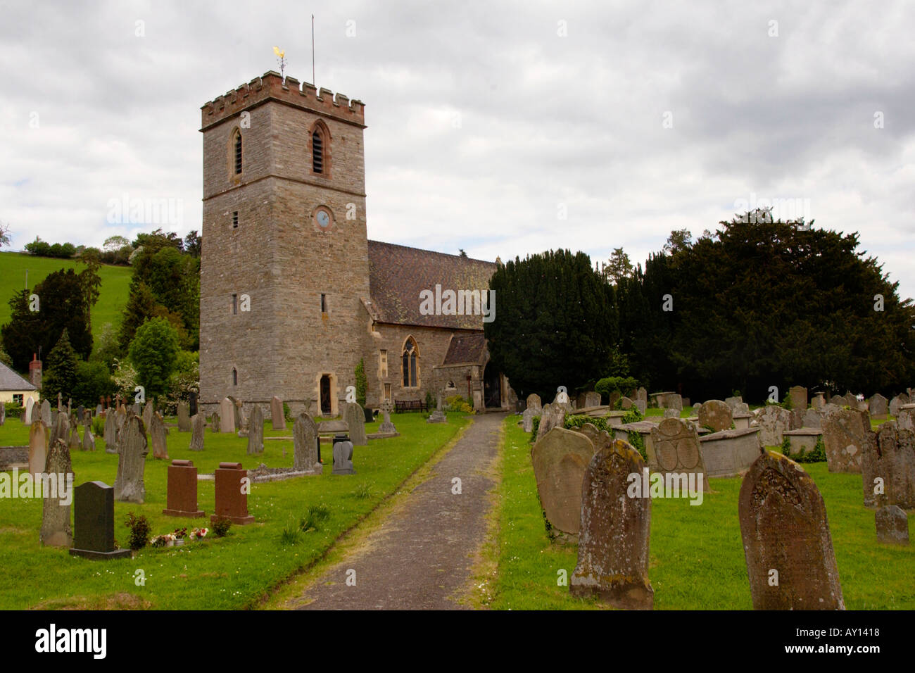 St Michael and All Angels Church, The Victorian diarist Reverend ...