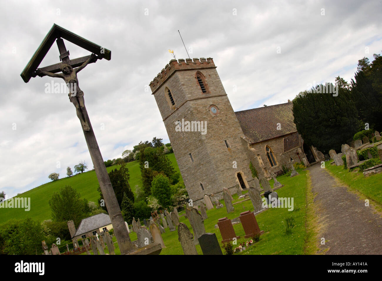 Reverend francis kilvert hi-res stock photography and images - Alamy