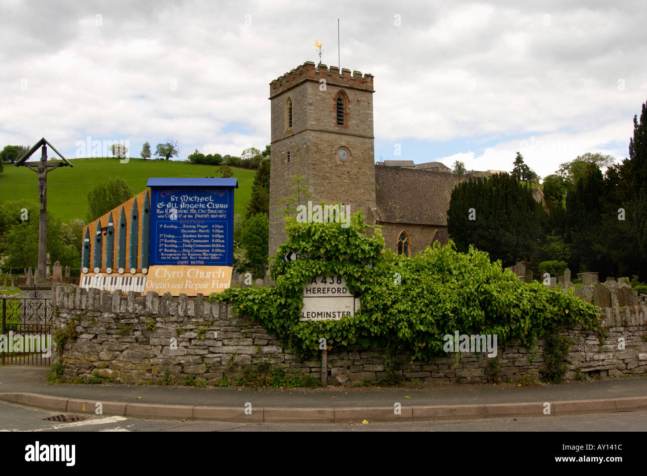 St Michael and All Angels Church, The Victorian diarist Reverend ...