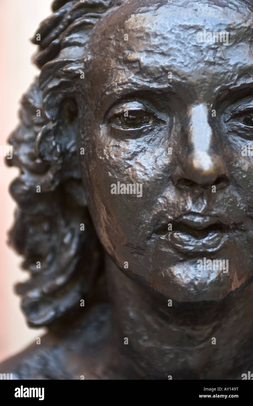 Rodin Sculpture Burrell Collection Glasgow Scotland Stock Photo - Alamy