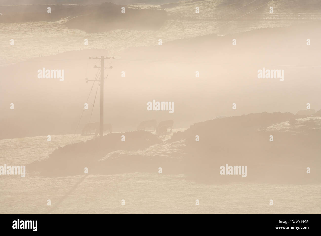 Rising village hi-res stock photography and images - Alamy