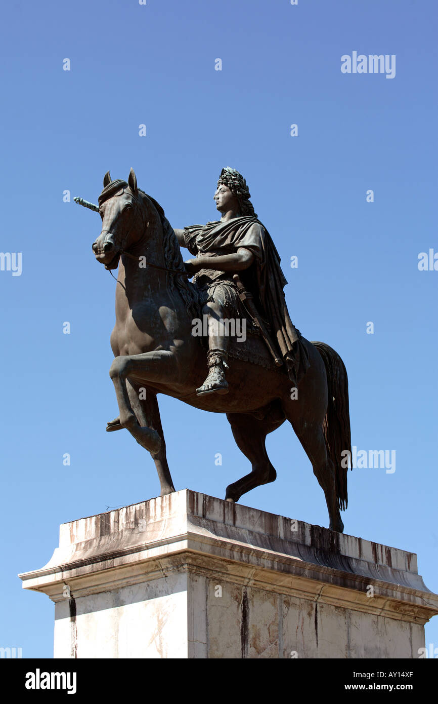 Parc de statue de montpellier hi-res stock photography and images - Alamy