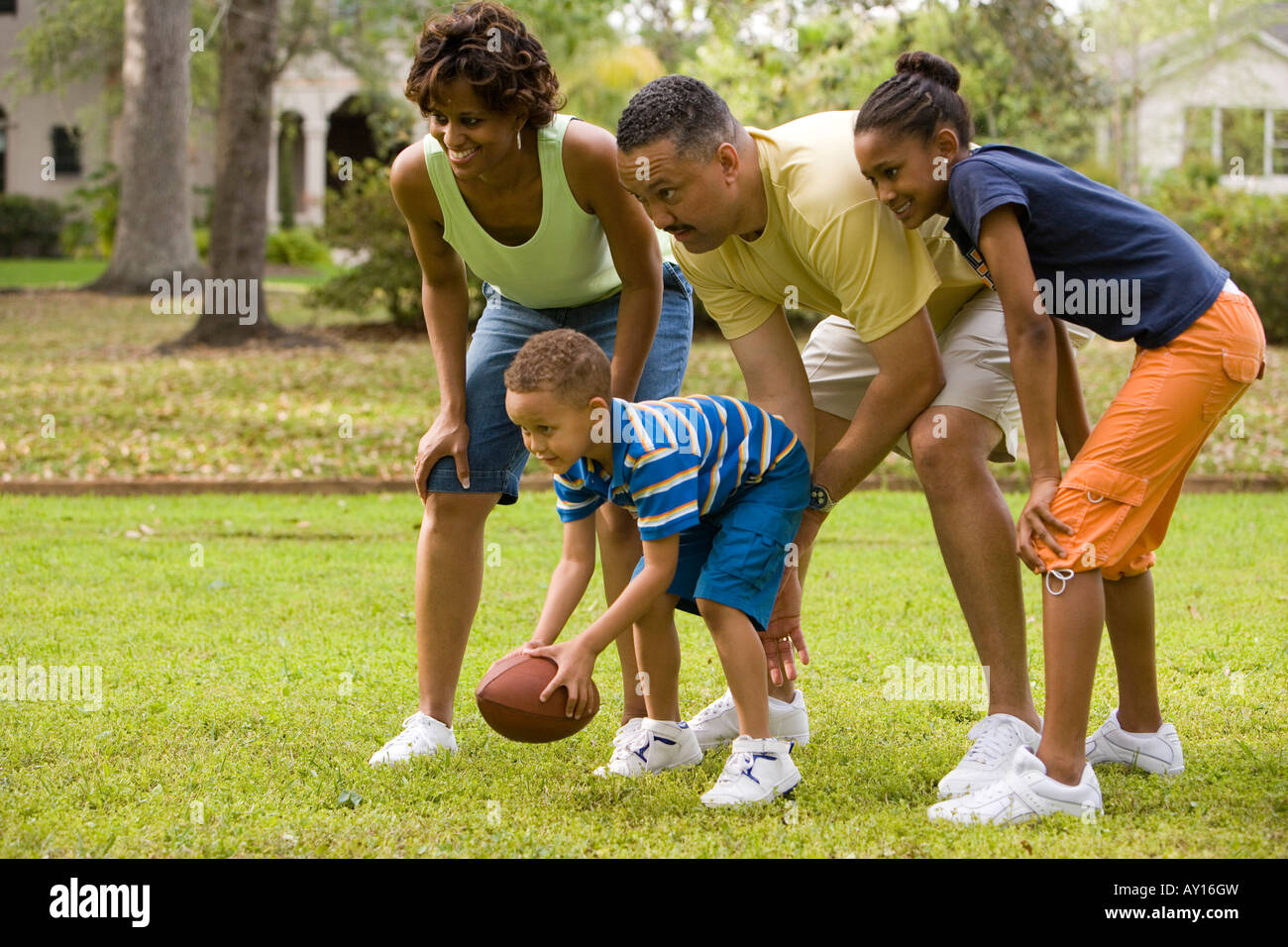 Rugby children parents hi-res stock photography and images - Alamy
