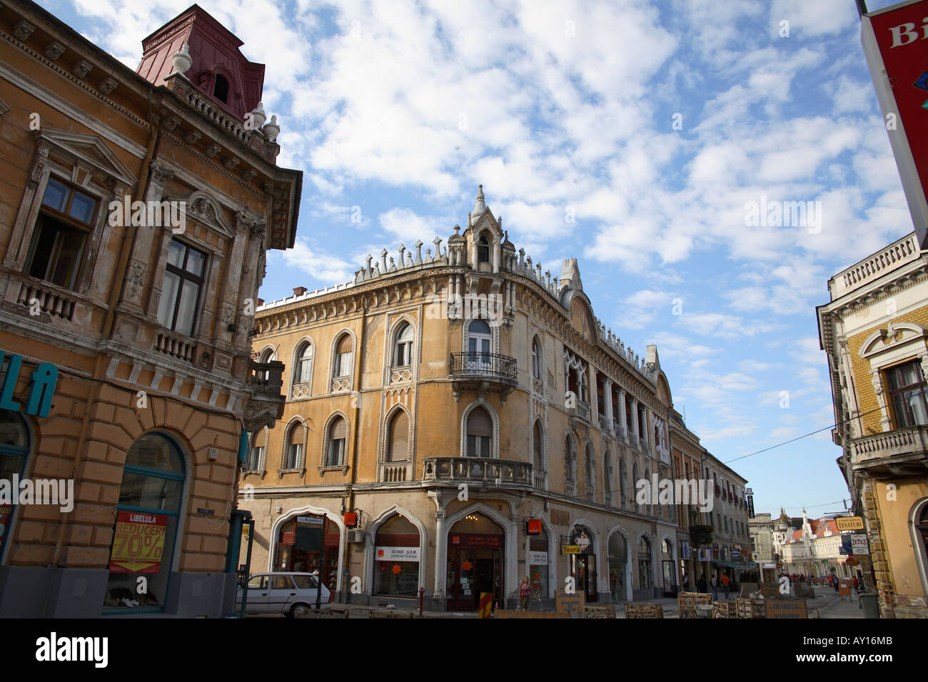Austro hungarian architecture hi-res stock photography and images - Alamy
