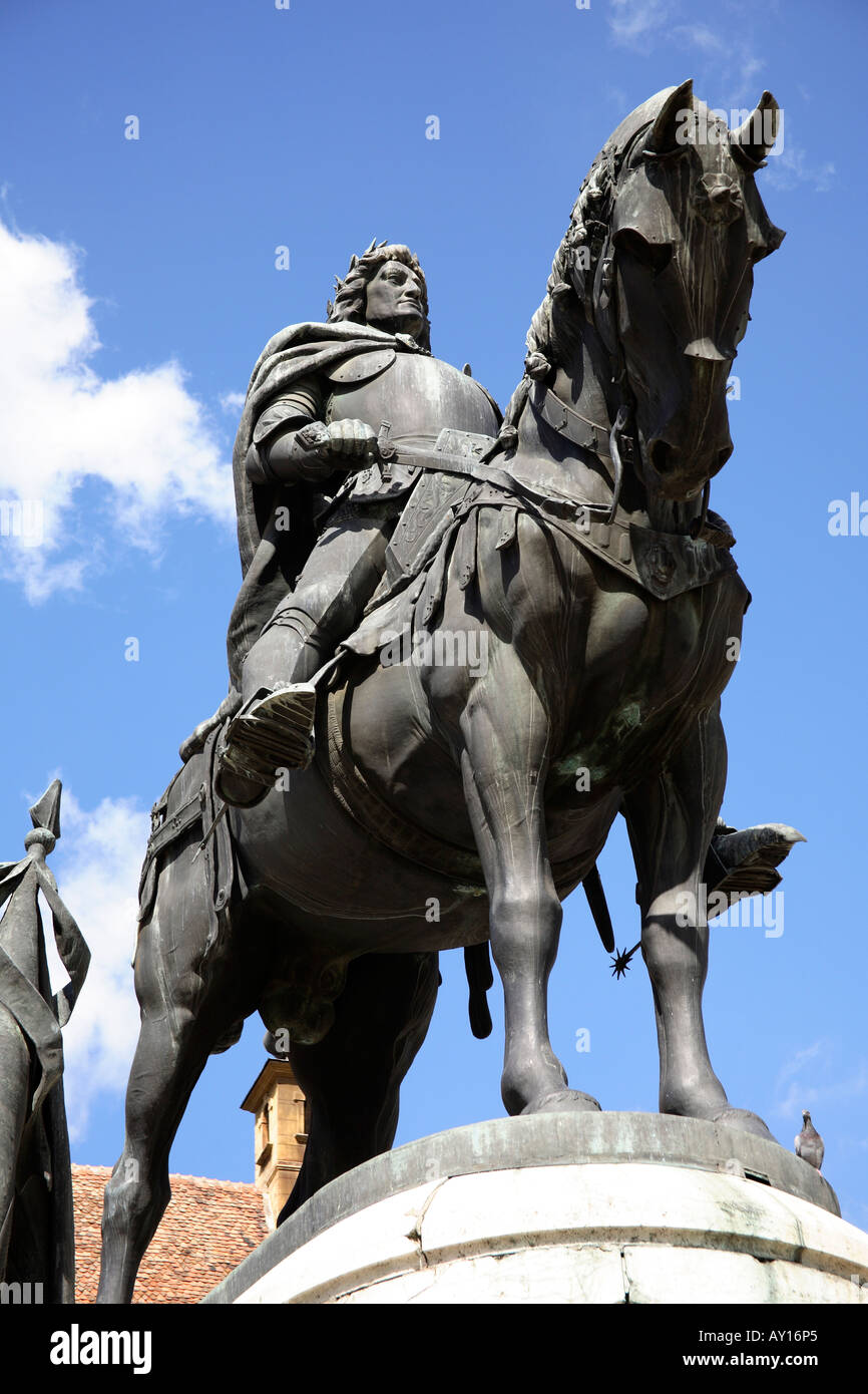 Matthias corvinus hi-res stock photography and images - Alamy