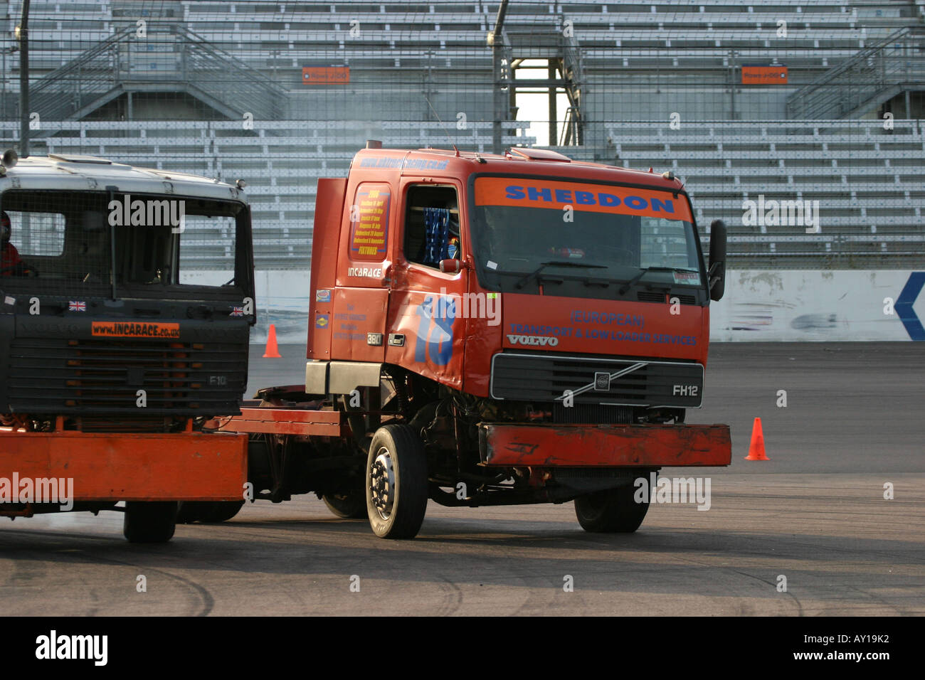 Skid rig hi-res stock photography and images - Alamy