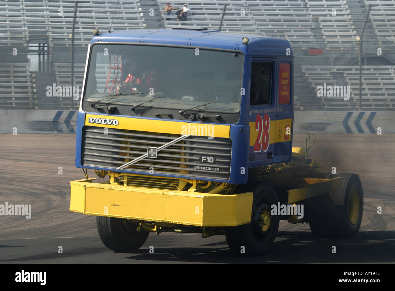 Big rig hi-res stock photography and images - Alamy