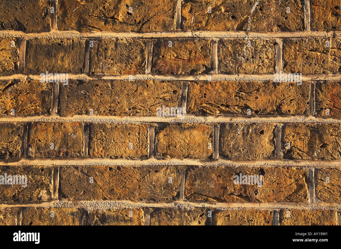 London brick wall Stock Photo - Alamy