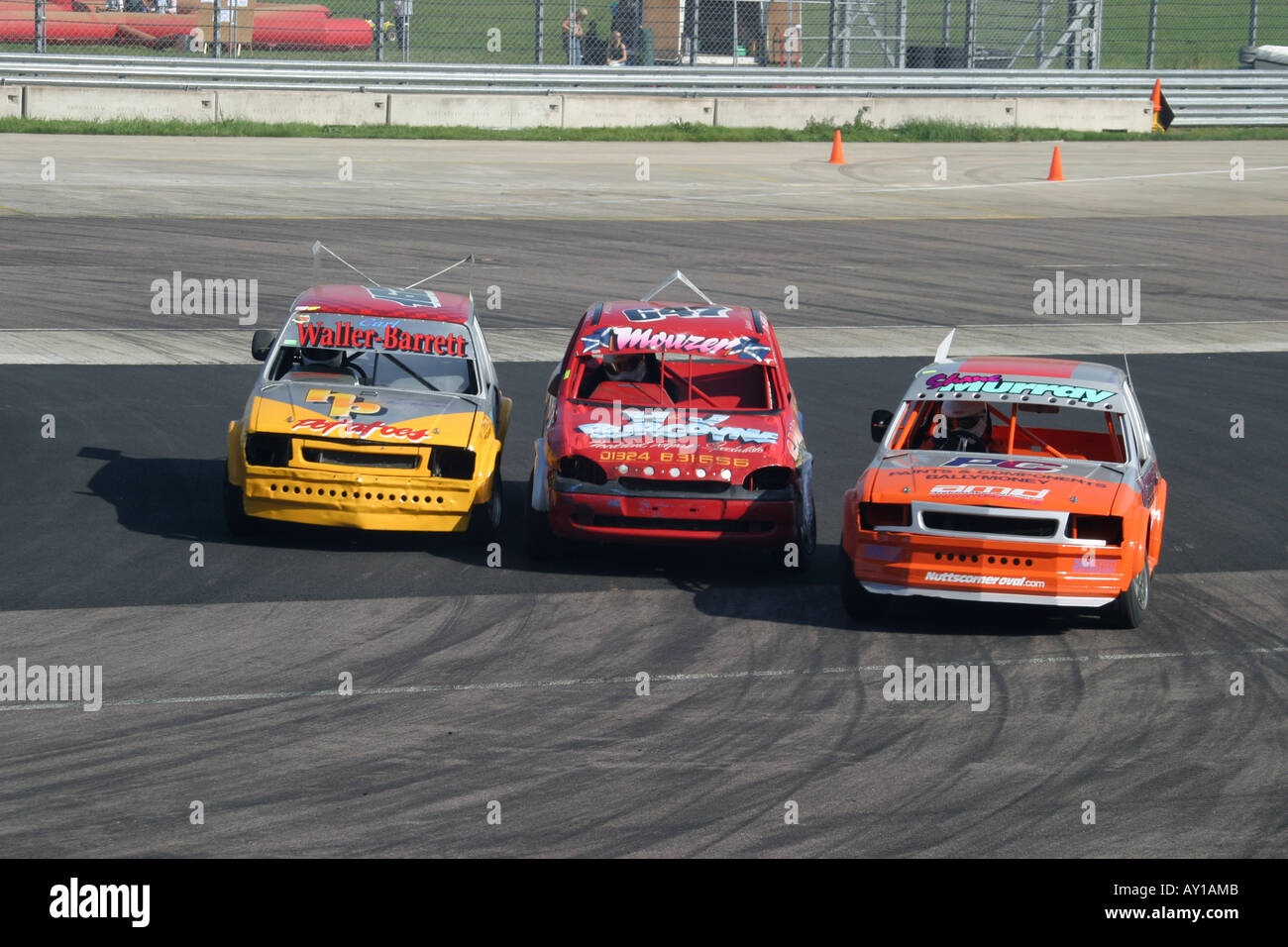 Stock Rods Racing Stock Photo - Alamy