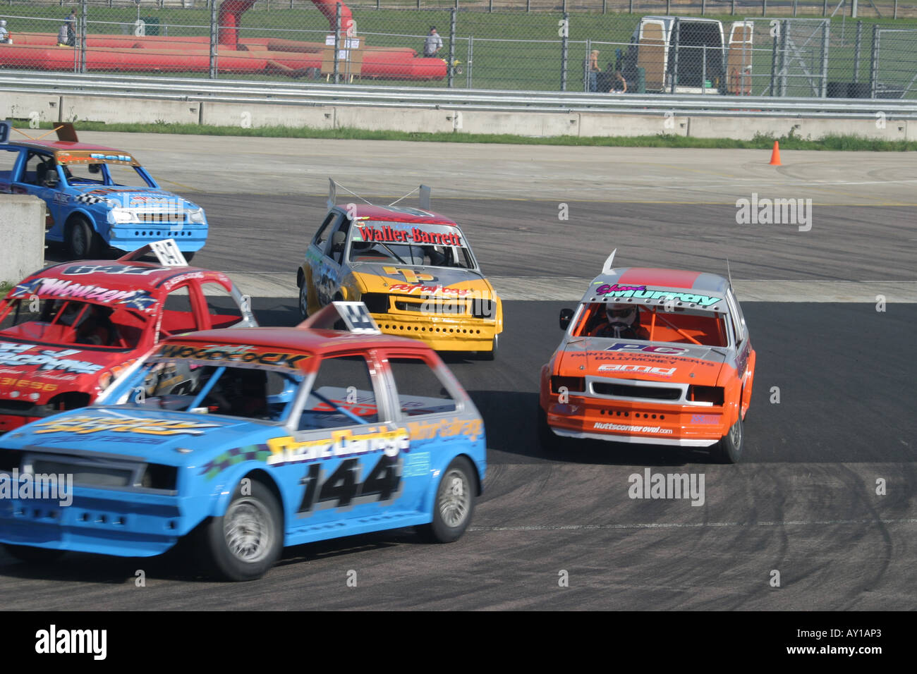 Stock Rods Racing Stock Photo - Alamy