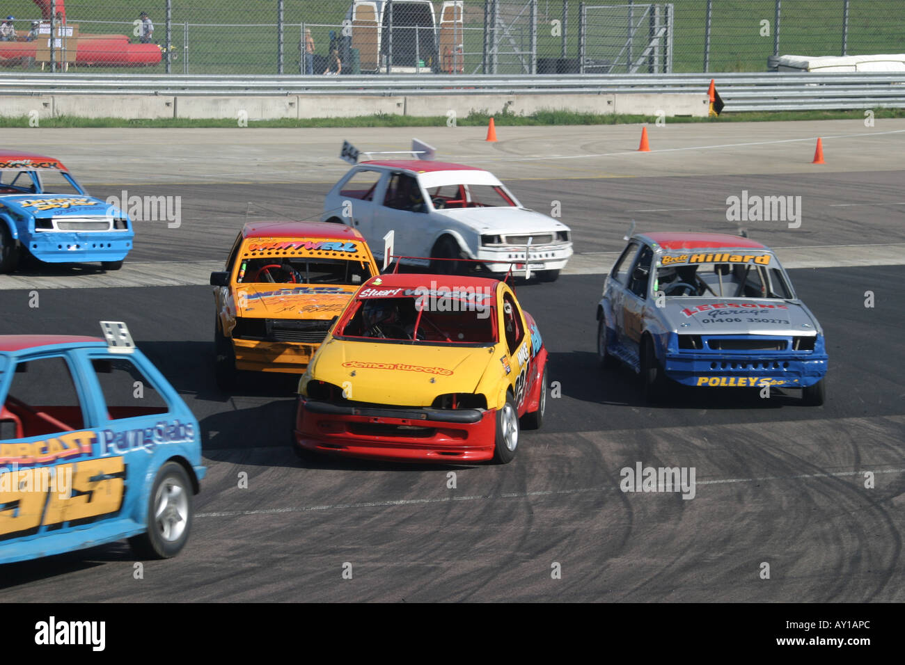 Stock Rods Racing Stock Photo - Alamy