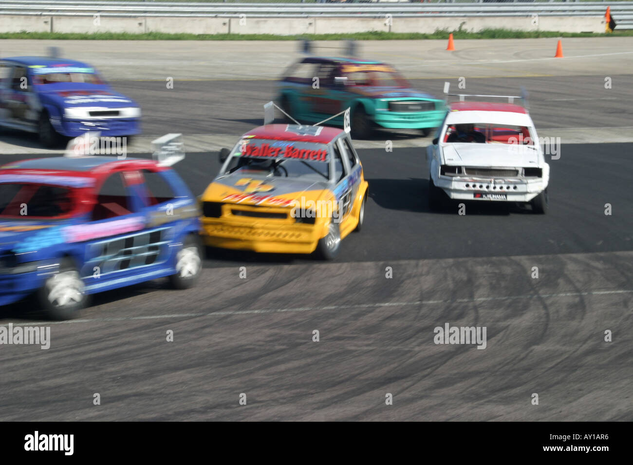 Stock Rods Racing Stock Photo - Alamy