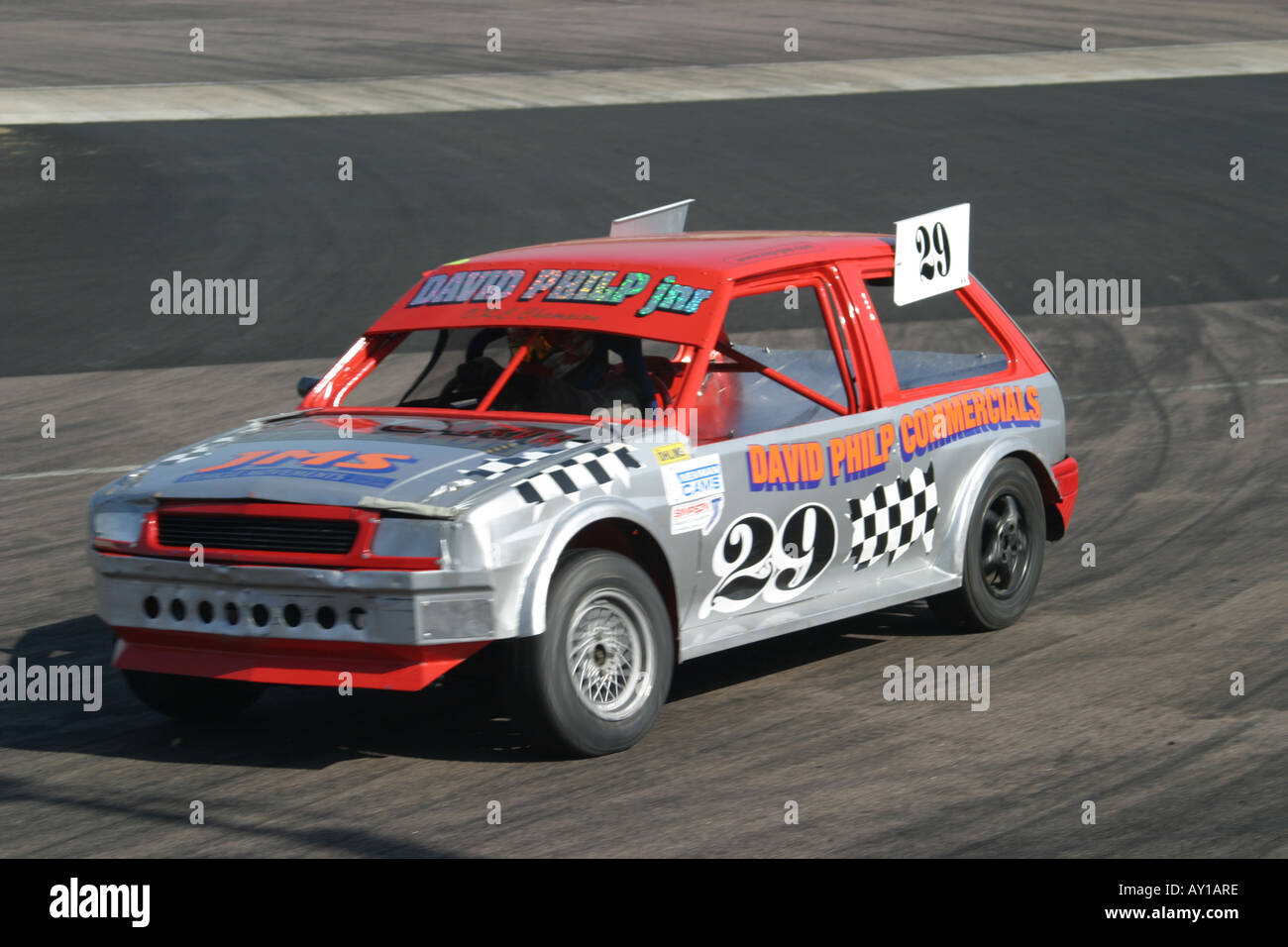 Stock Rods Racing Stock Photo - Alamy