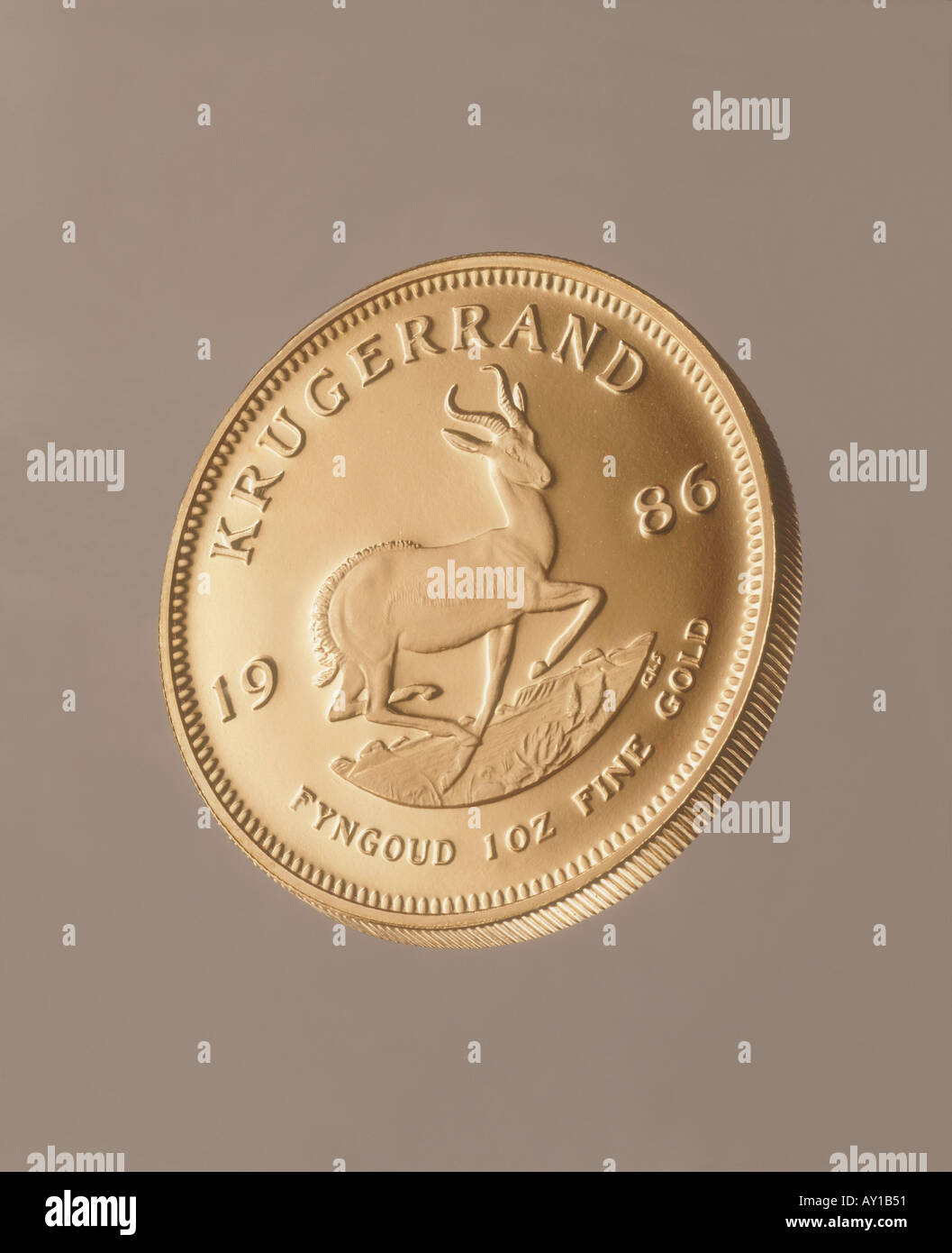 Krugerrand hi-res stock photography and images - Alamy
