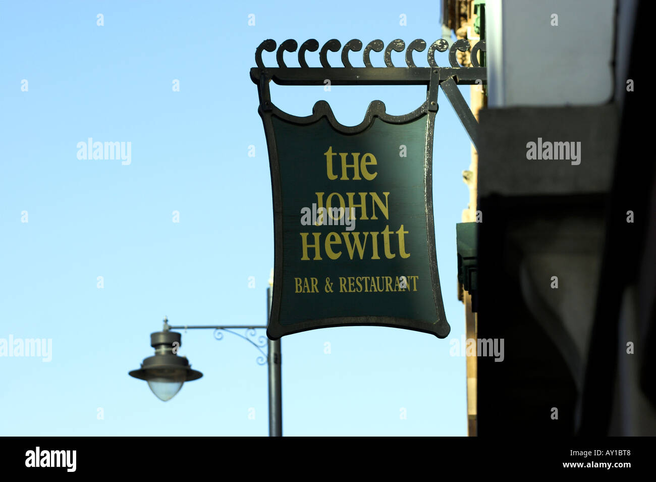 John Hewitt High Resolution Stock Photography and Images - Alamy