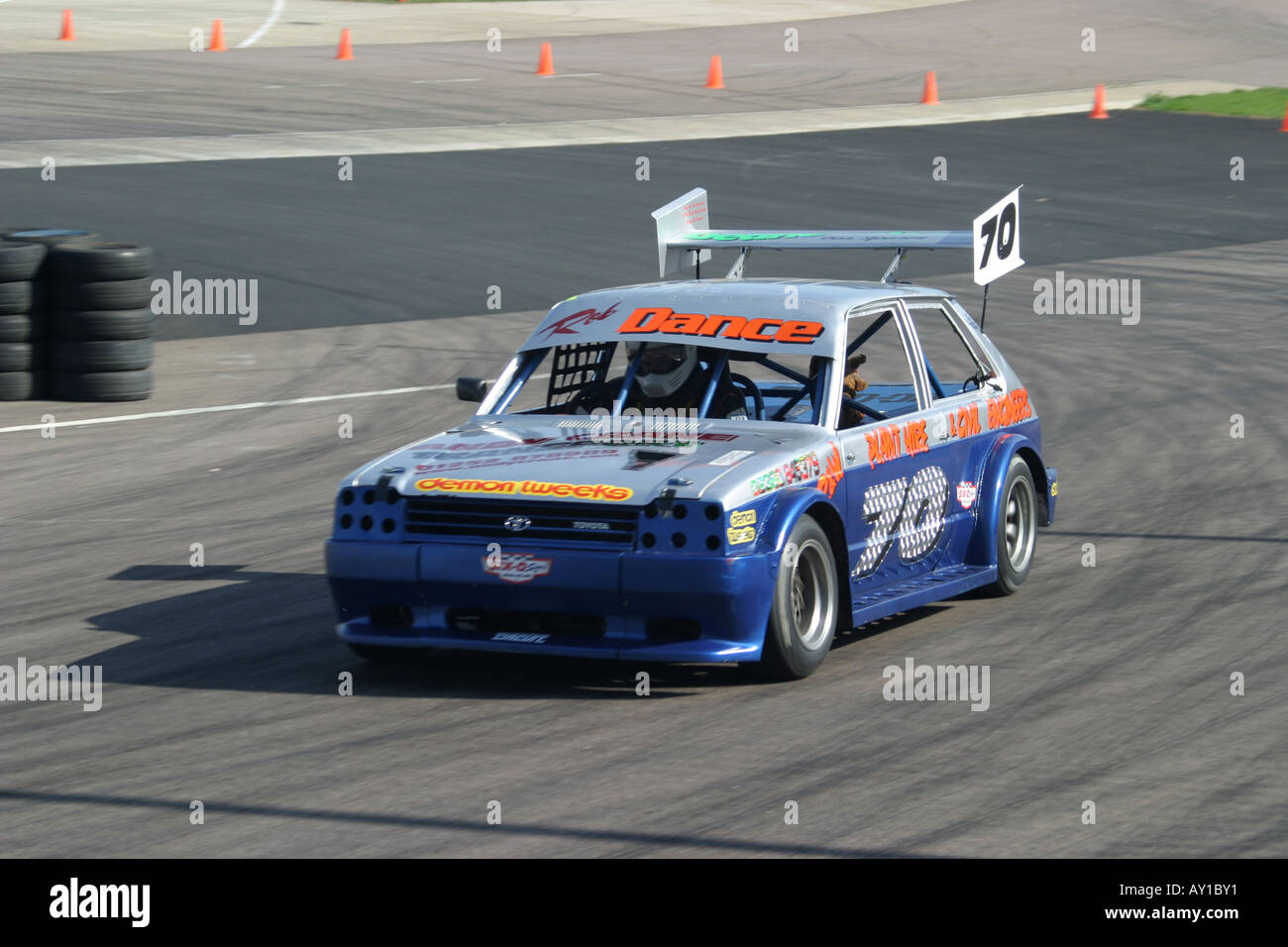 2 0l litre hot rod race hi-res stock photography and images - Alamy