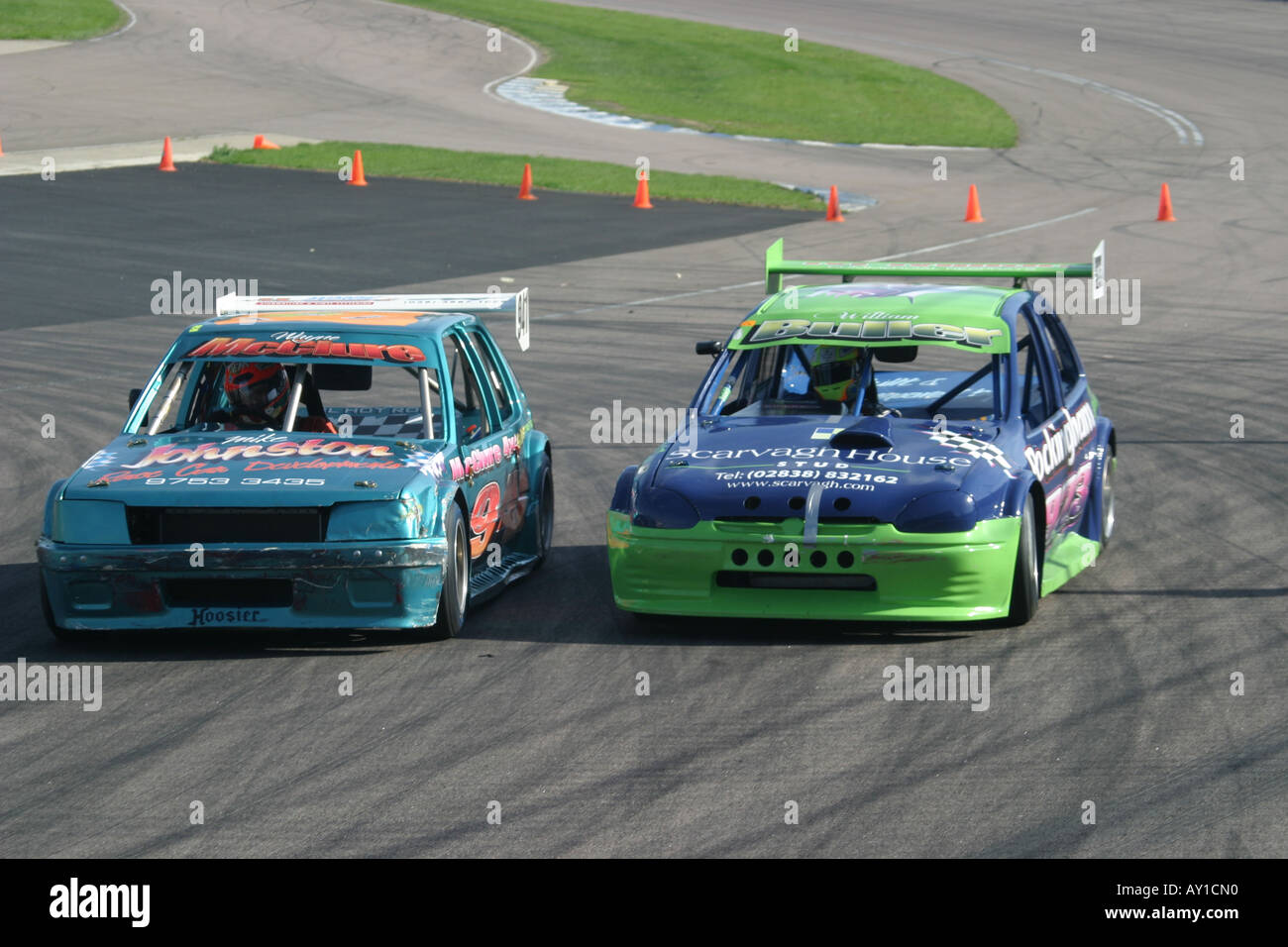 2 0l litre hot rod race hi-res stock photography and images - Alamy