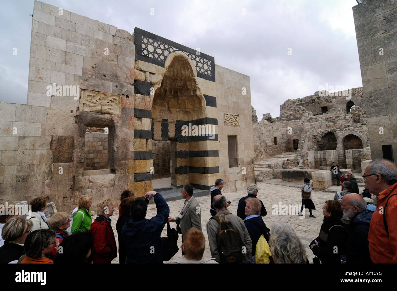 Citadel group hi-res stock photography and images - Alamy