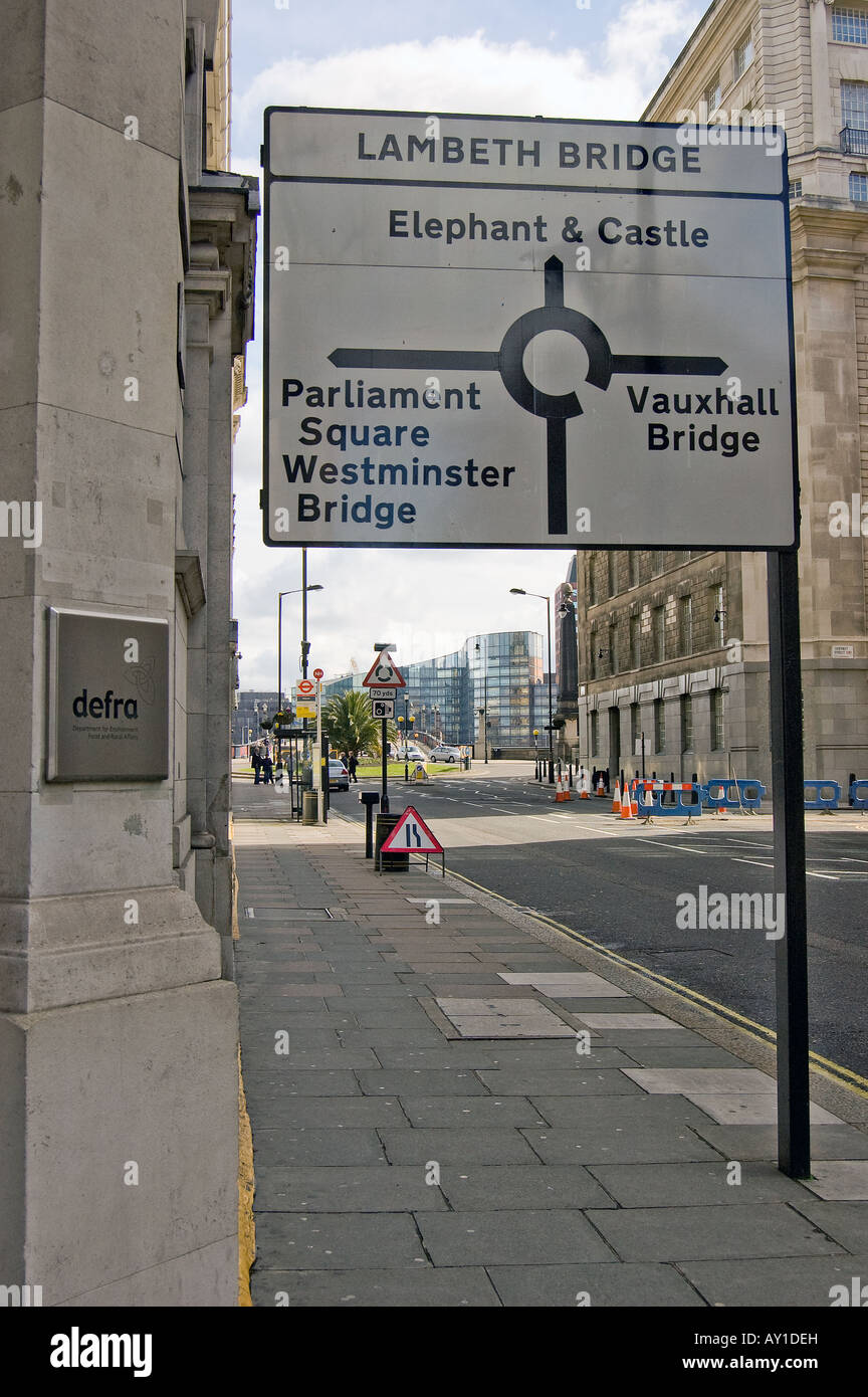 Defra building london hi-res stock photography and images - Alamy