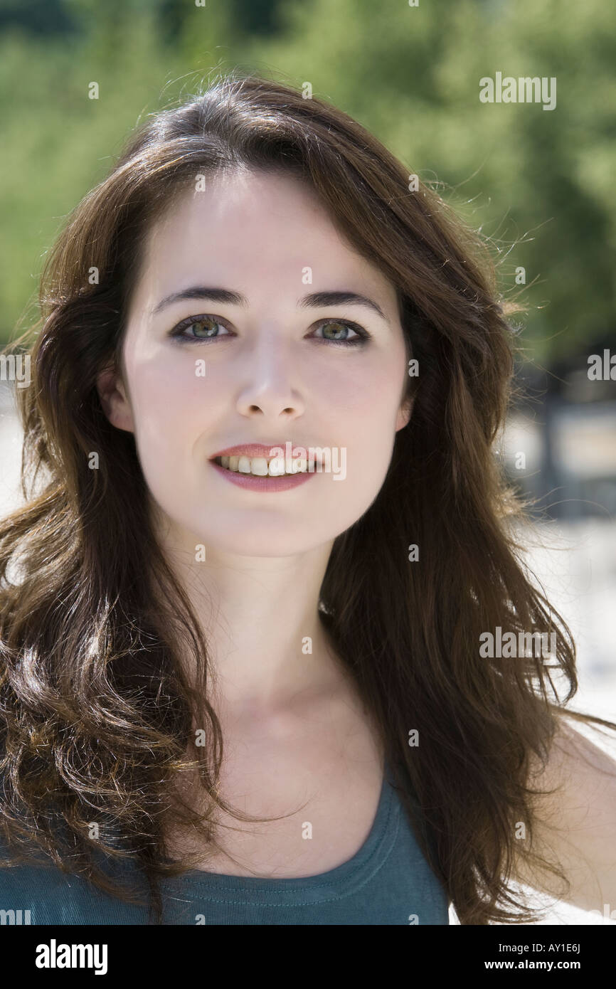 Beauty charming Cut Out Stock Images & Pictures - Alamy