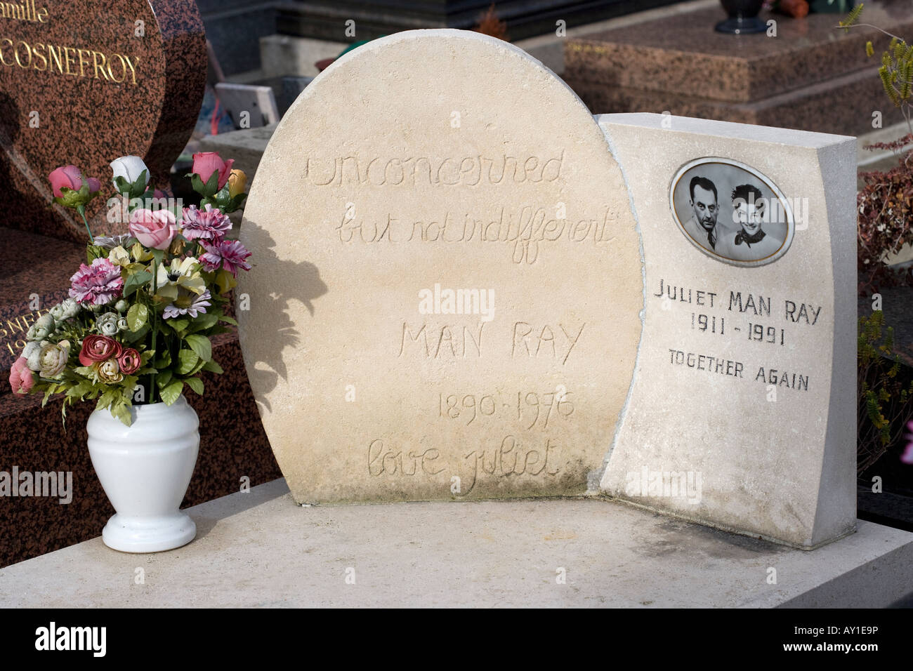 Man ray hi-res stock photography and images - Alamy