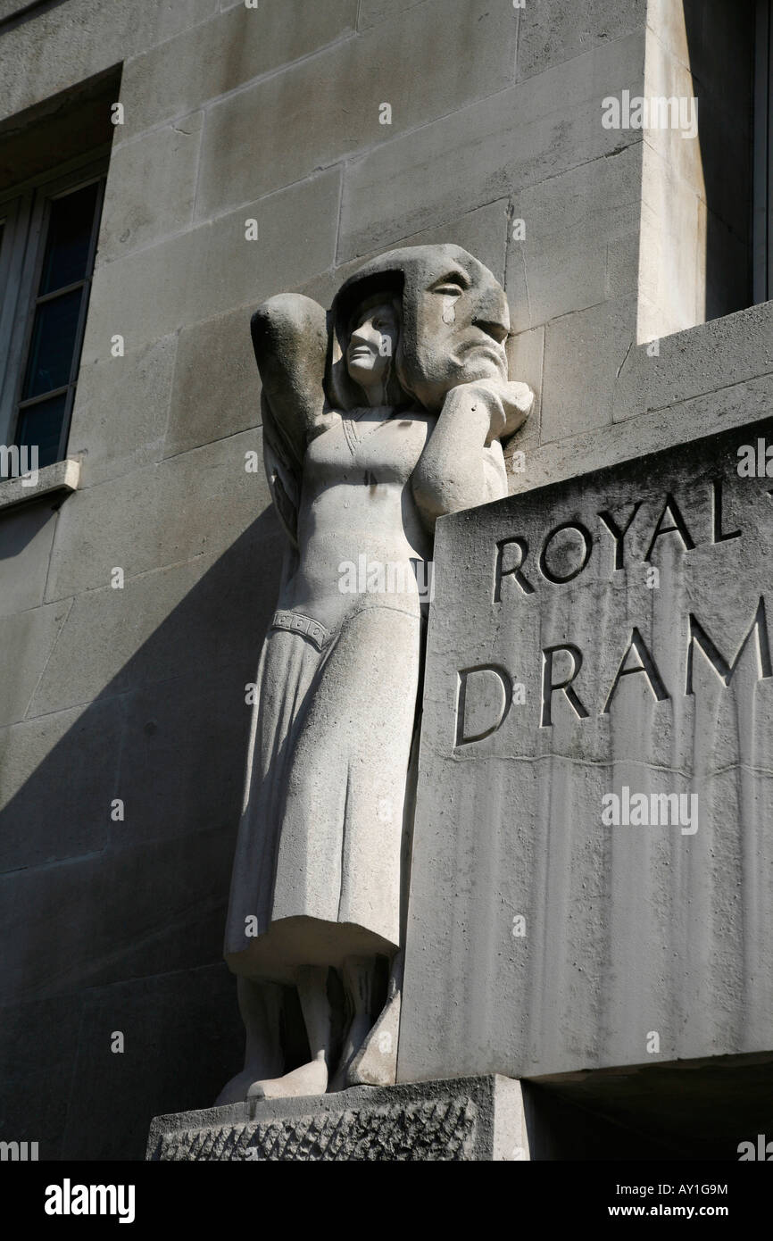 Royal academy of dramatic art hi-res stock photography and images - Alamy