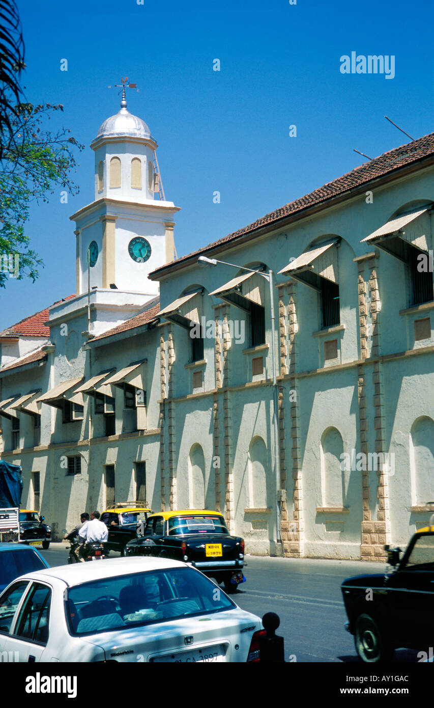 Customs House the first building constructed by East Indian Company in ...