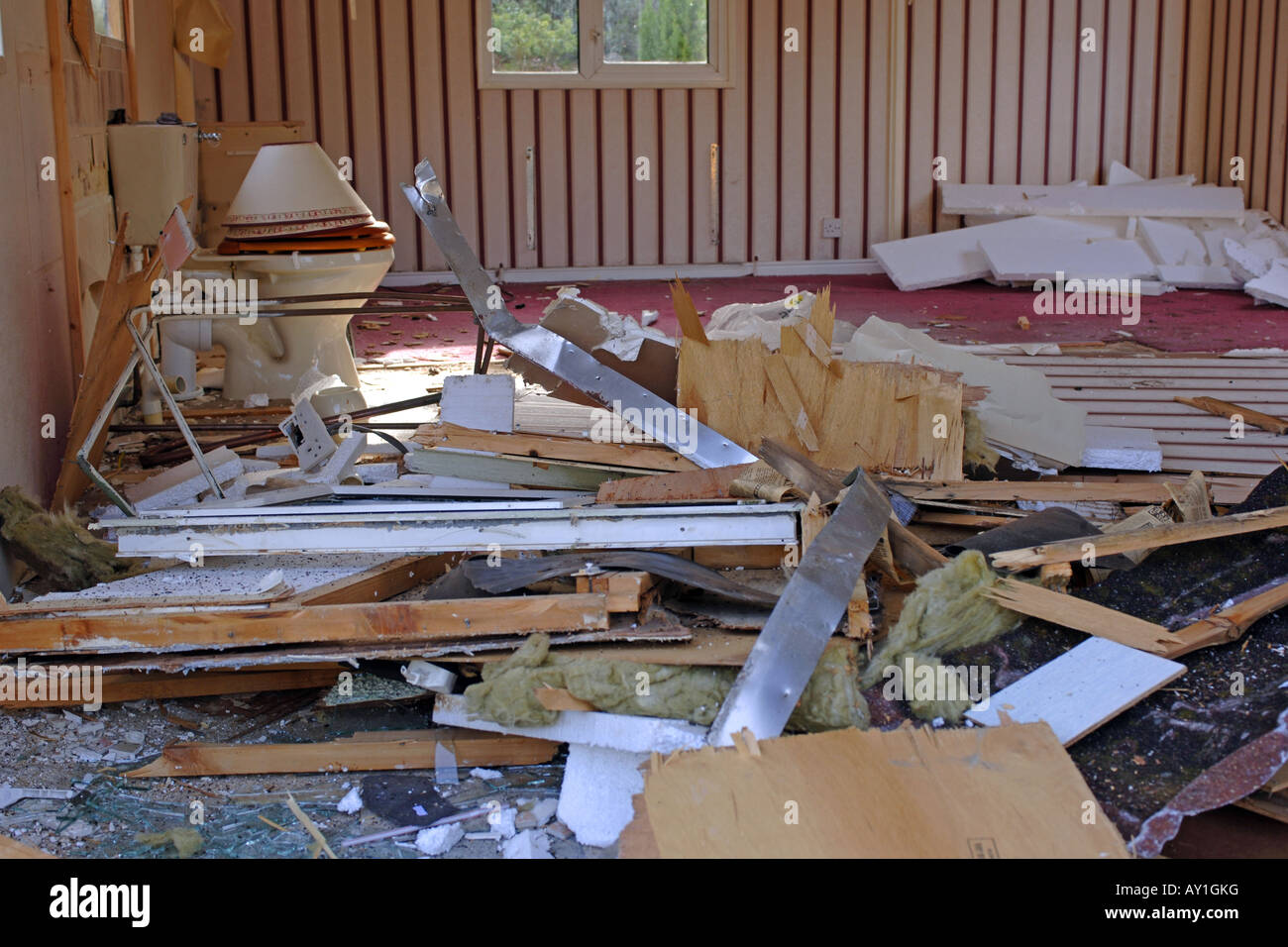 Inside a cyclone hi-res stock photography and images - Alamy