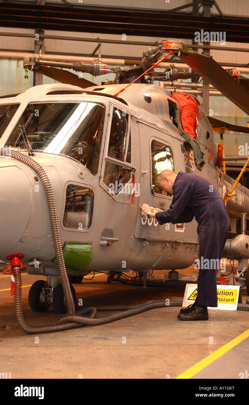 Helicopter Servicing And Maintenance – POVW