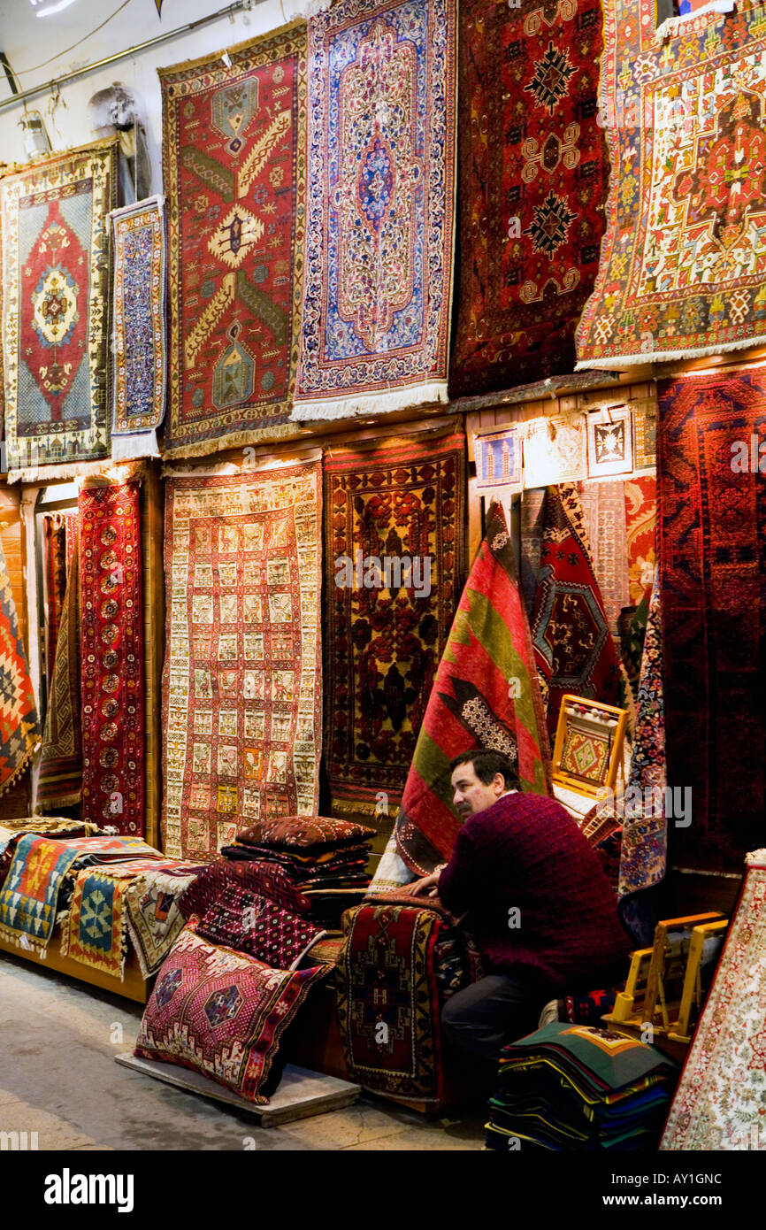 Turkish carpet hi-res stock photography and images - Alamy