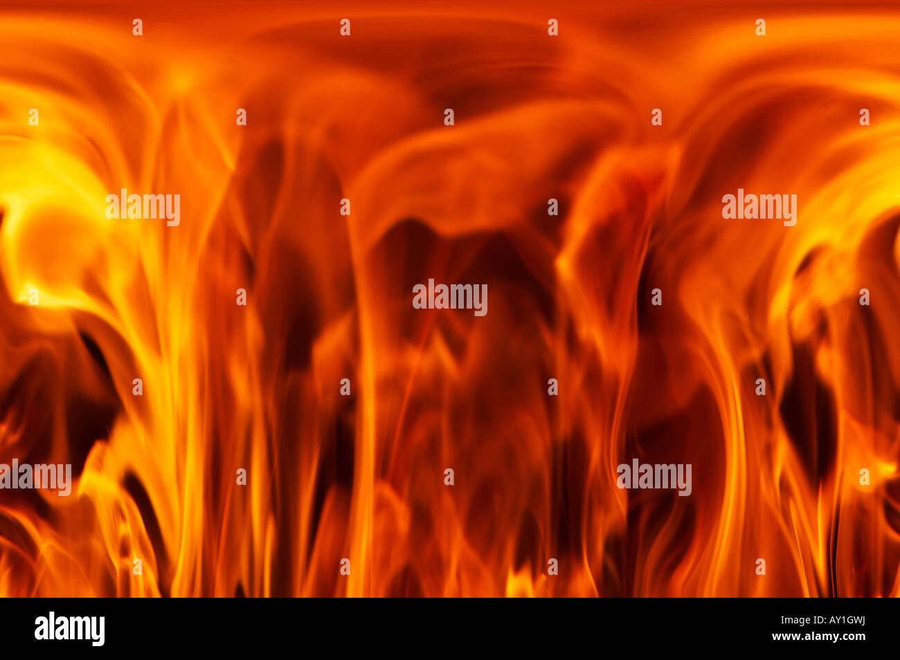 Shot of the fire and flames Stock Photo - Alamy