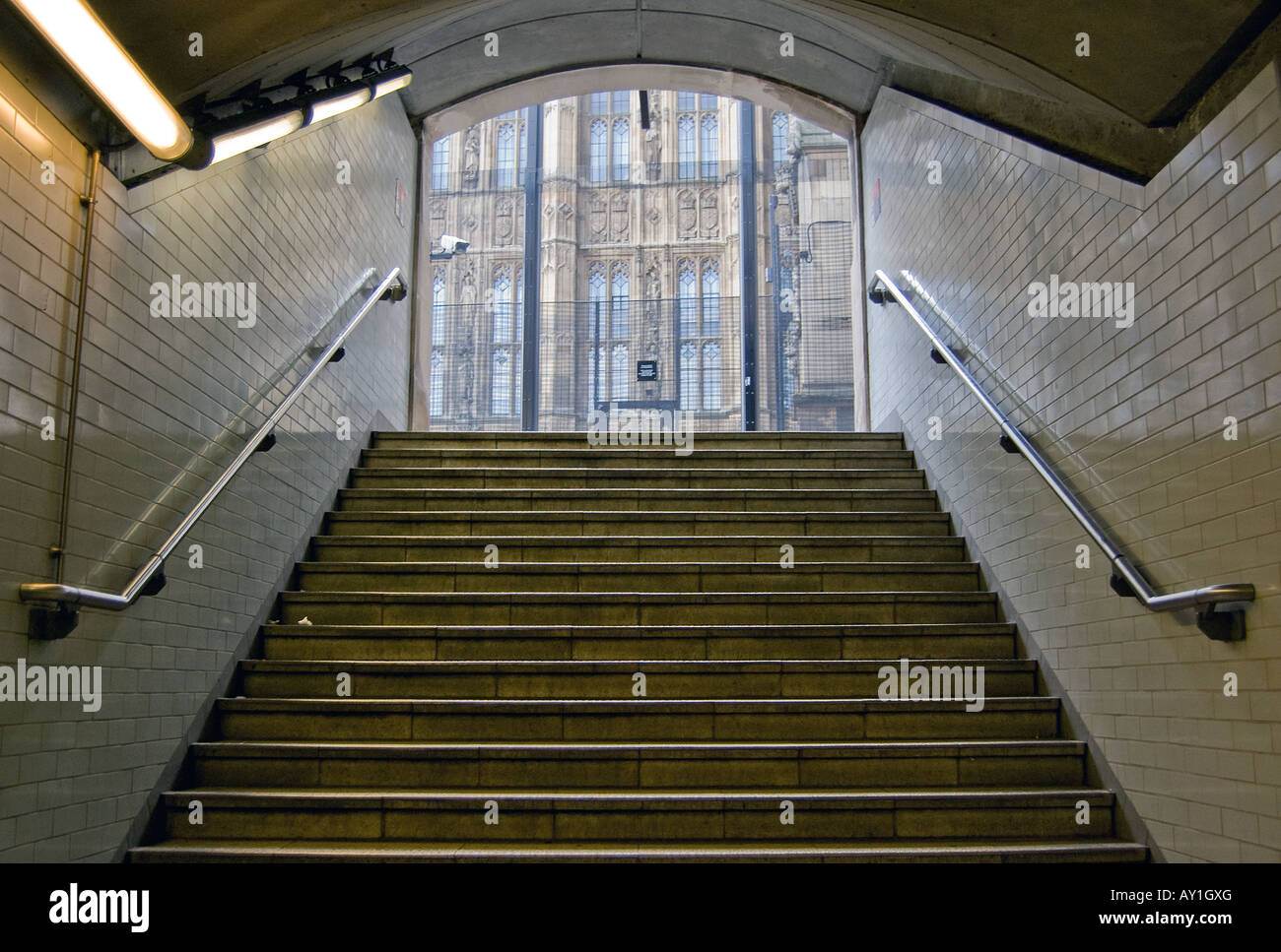 Westminster Tube Station Stock Photos & Westminster Tube Station Stock ...
