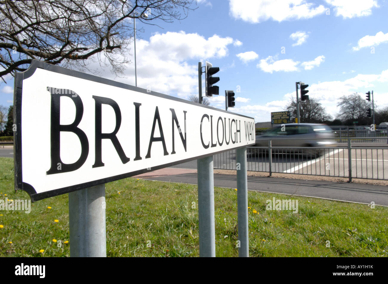 Clough road hi-res stock photography and images - Alamy