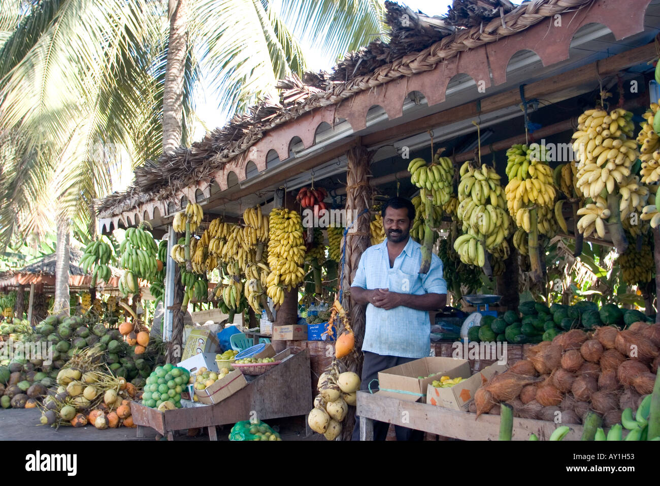 Salalah Oman Market High Resolution Stock Photography and Images - Alamy