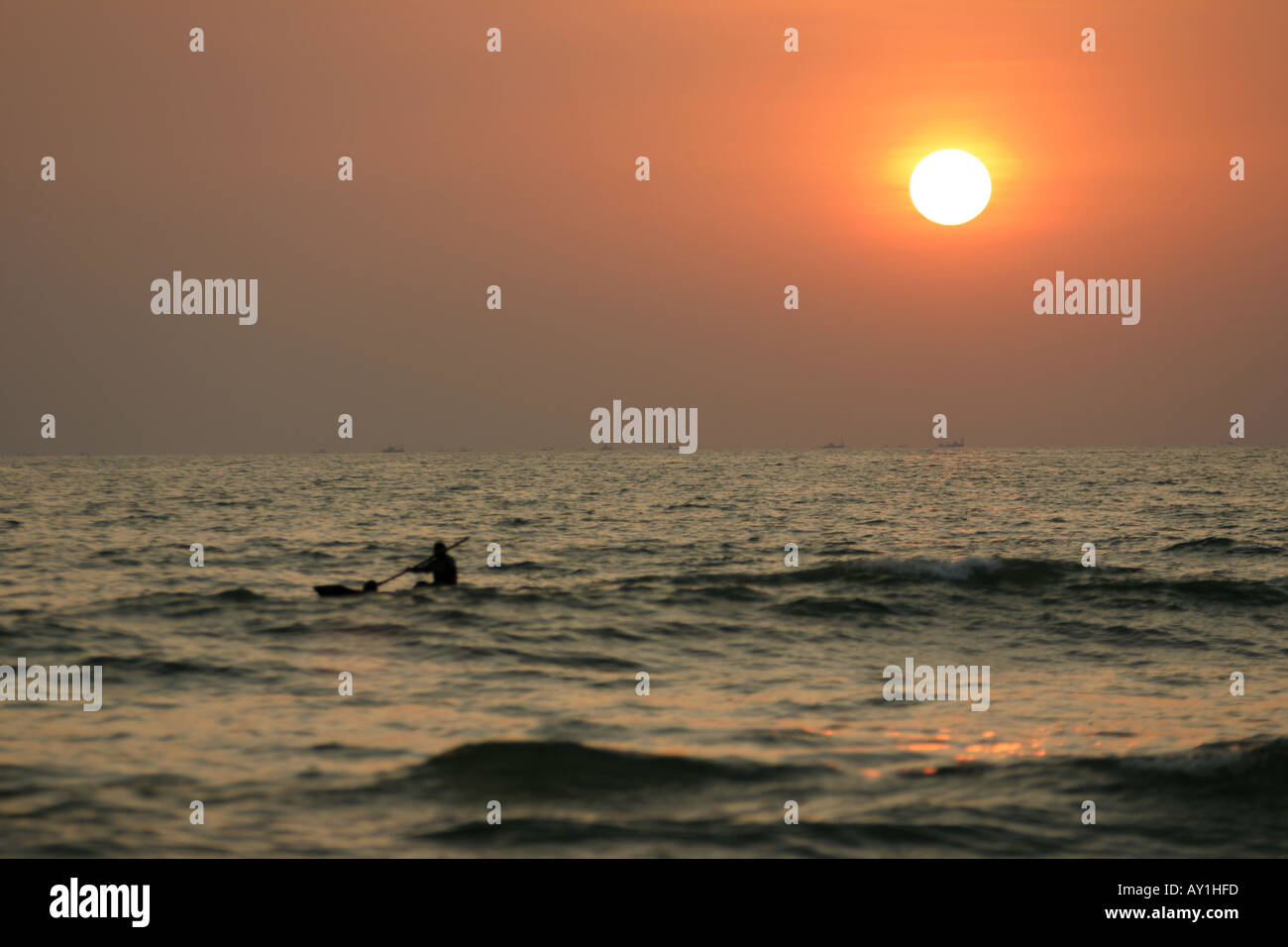 Traditional goan fishing boat hi-res stock photography and images - Alamy