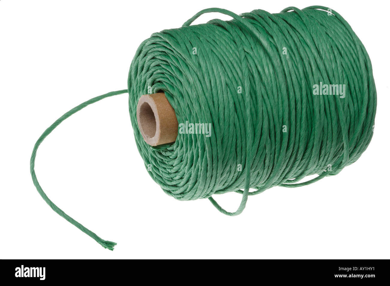 Green cordage hi-res stock photography and images - Alamy