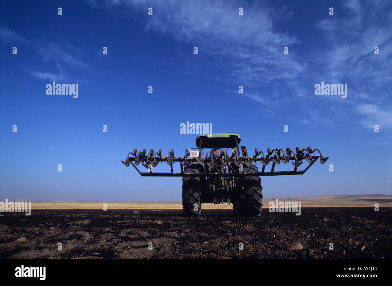 Plough and harrow hi-res stock photography and images - Alamy