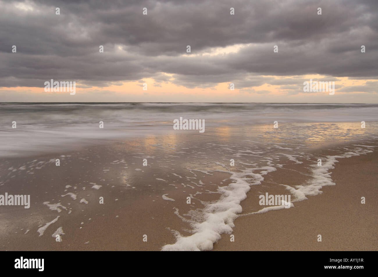 Merritt island beach hi-res stock photography and images - Alamy