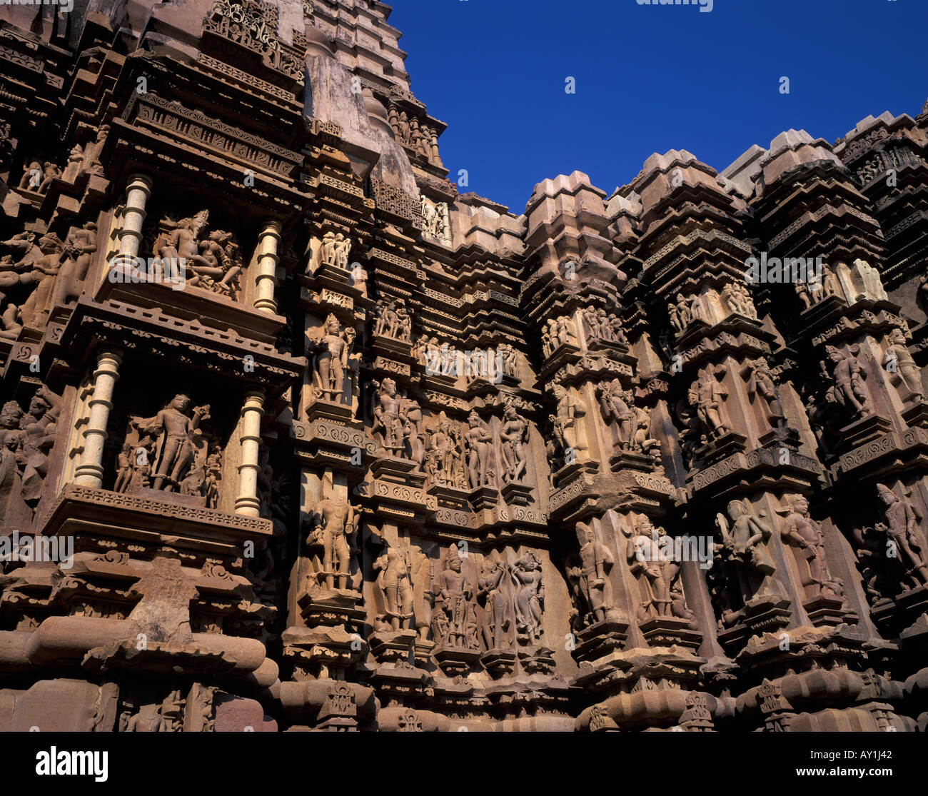 Chandella dynasty hi-res stock photography and images - Alamy