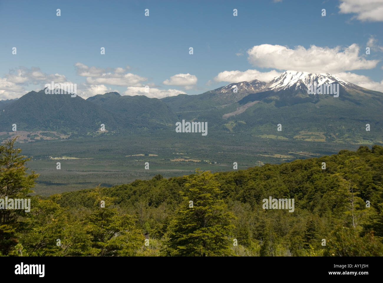 Chile fish farms hi-res stock photography and images - Alamy