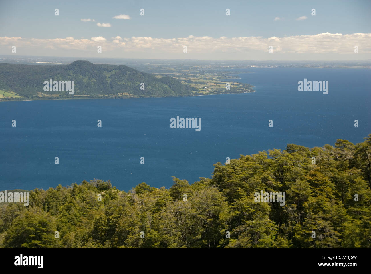 Chile fish farms hi-res stock photography and images - Alamy