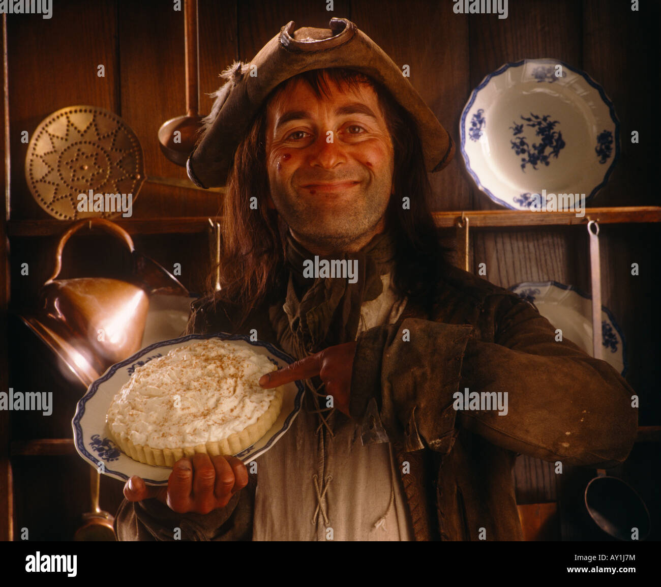 Baldrick High Resolution Stock Photography and Images - Alamy